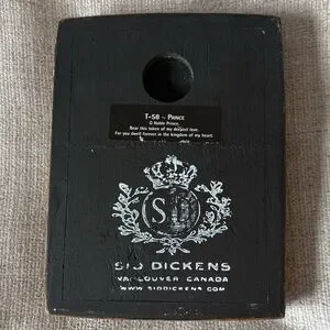 Sid Dickens | Wall Decor | Sid Dickens Memory Block Tile Prince T58 ...